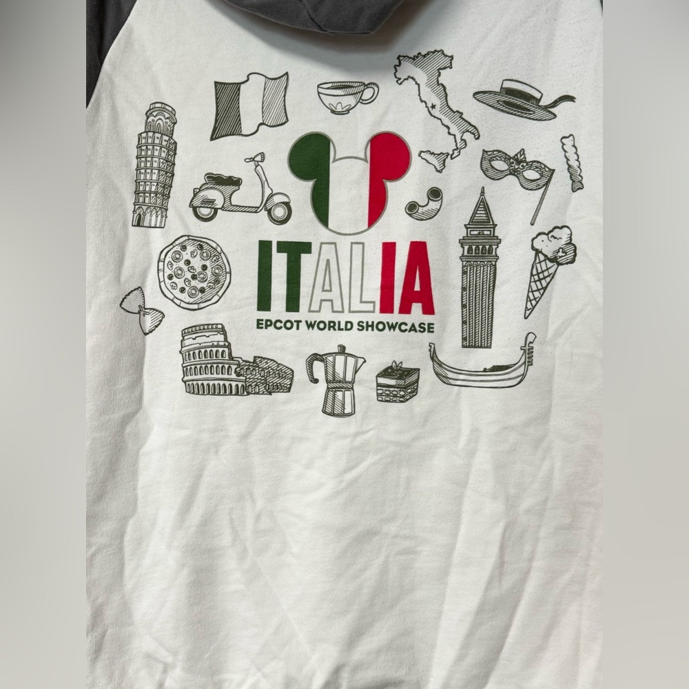 Italy Pavilion Merch Collection Disney Epcot World Sh… - Gem